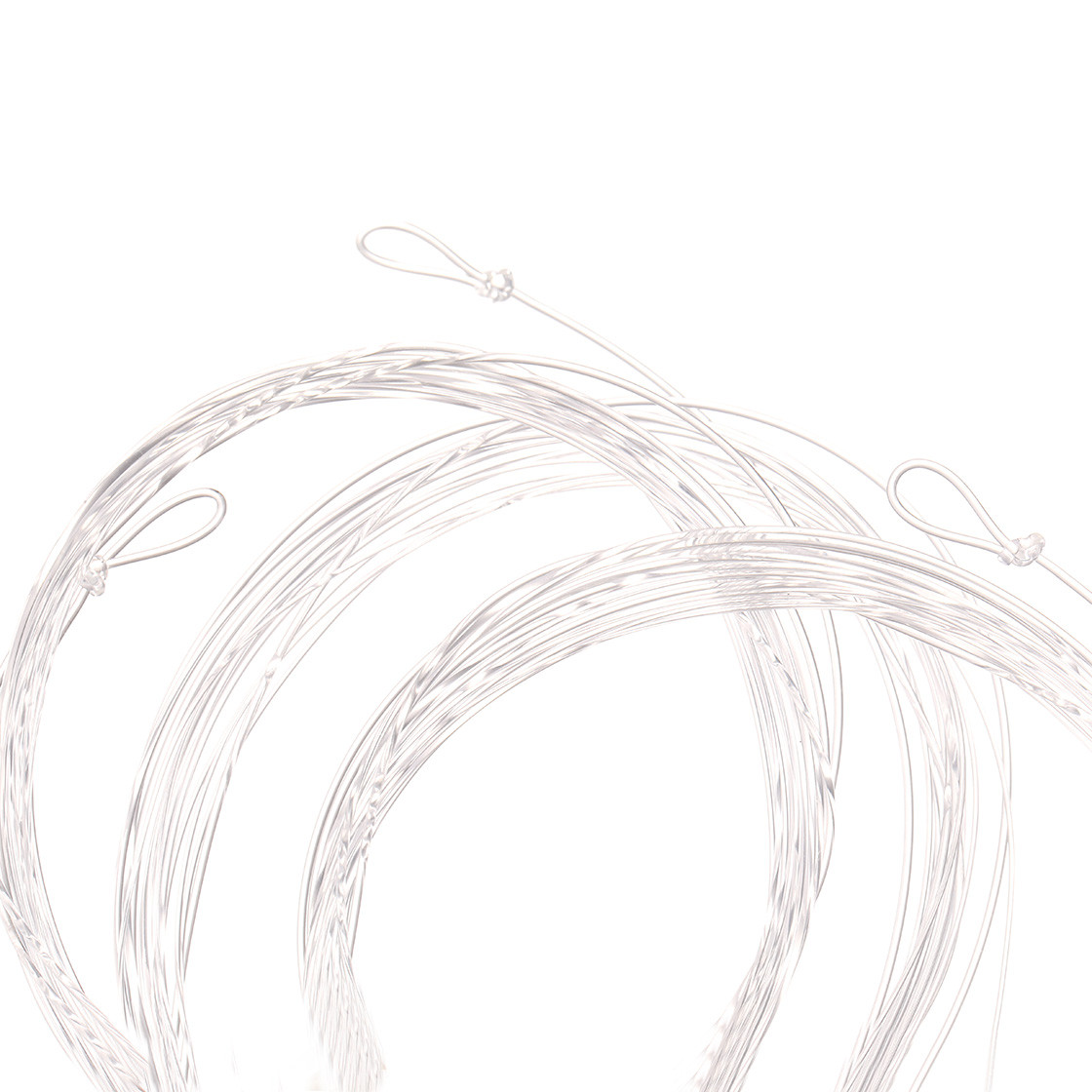 Sunshine Saltwater Tapered Leader 10ft 3pcs Pack