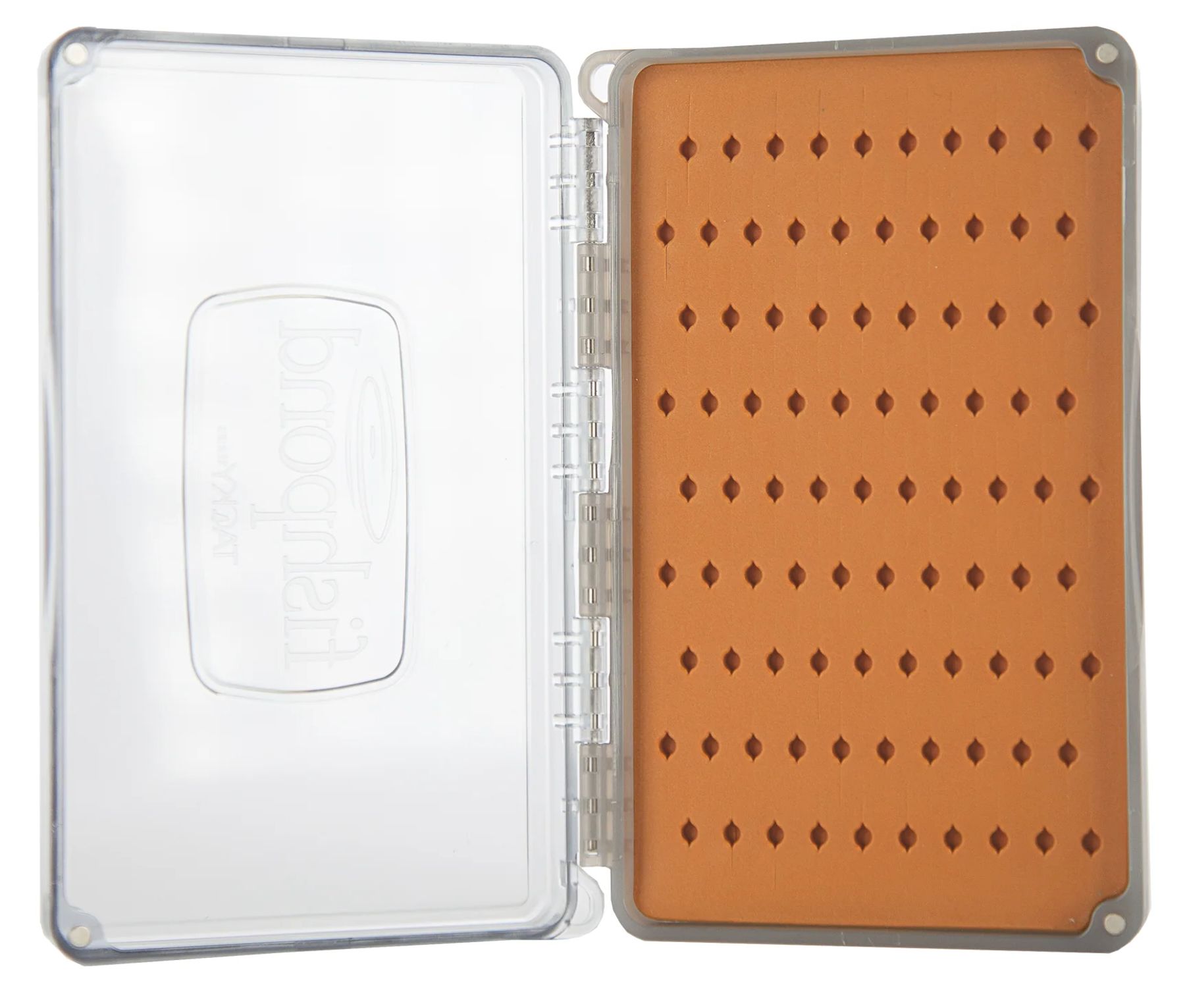 Tacky Daypack Fly Box Burnt Orange Fly Box | P-31296
