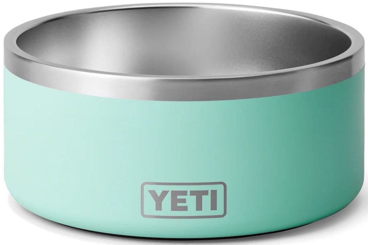 Yeti Boomer 4 Dog Bowl seafoam | P-32530