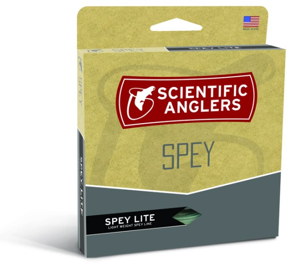 Scientific Anglers UST Multi Tip Head Intermediate Double Handed ...