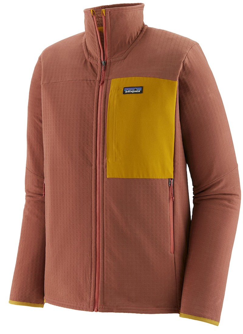Patagonia R2 TechFace Jacket BURD | XXL | P-26873.1
