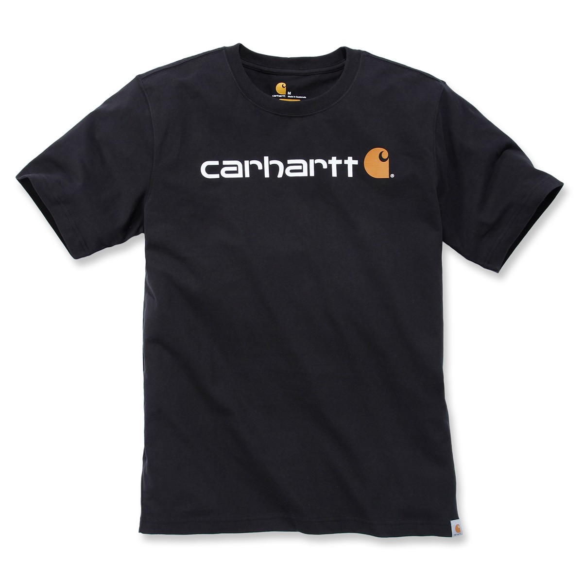 Carhartt Core Logo T-Shirt peat
