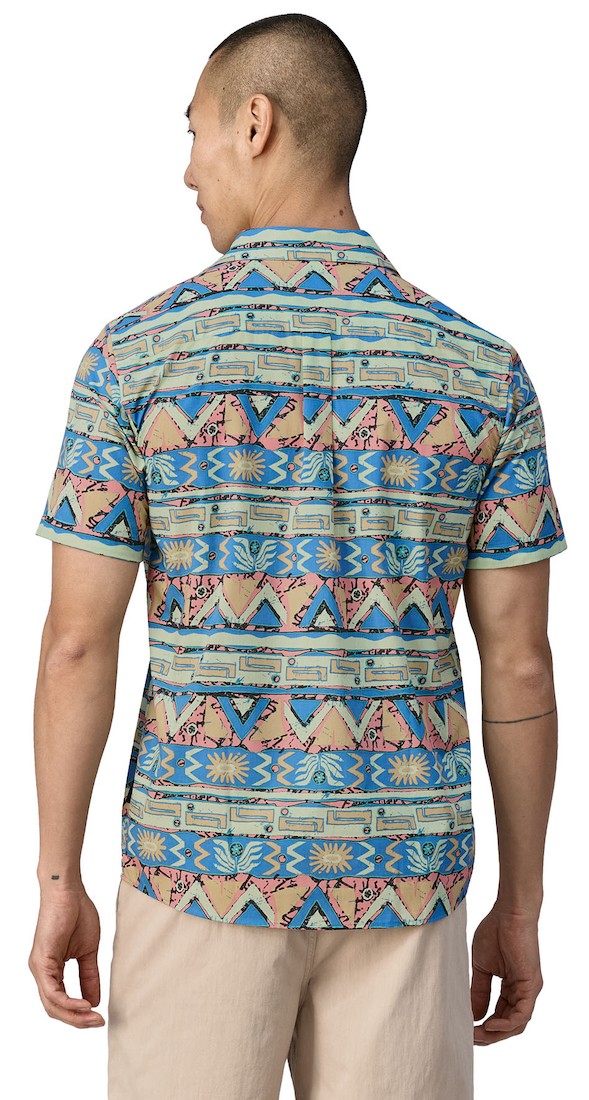 Patagonia Go To T-Shirt HGSA | XL | P-27025