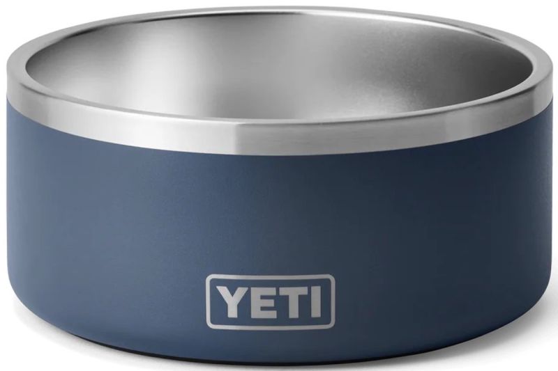 Yeti Boomer 4 Dog Bowl navy | P-32528